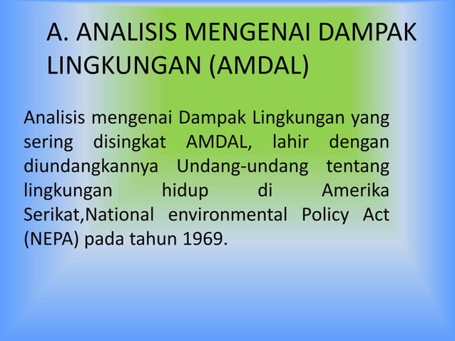 Analisis Mengenai Dampak lingkungan .pptx