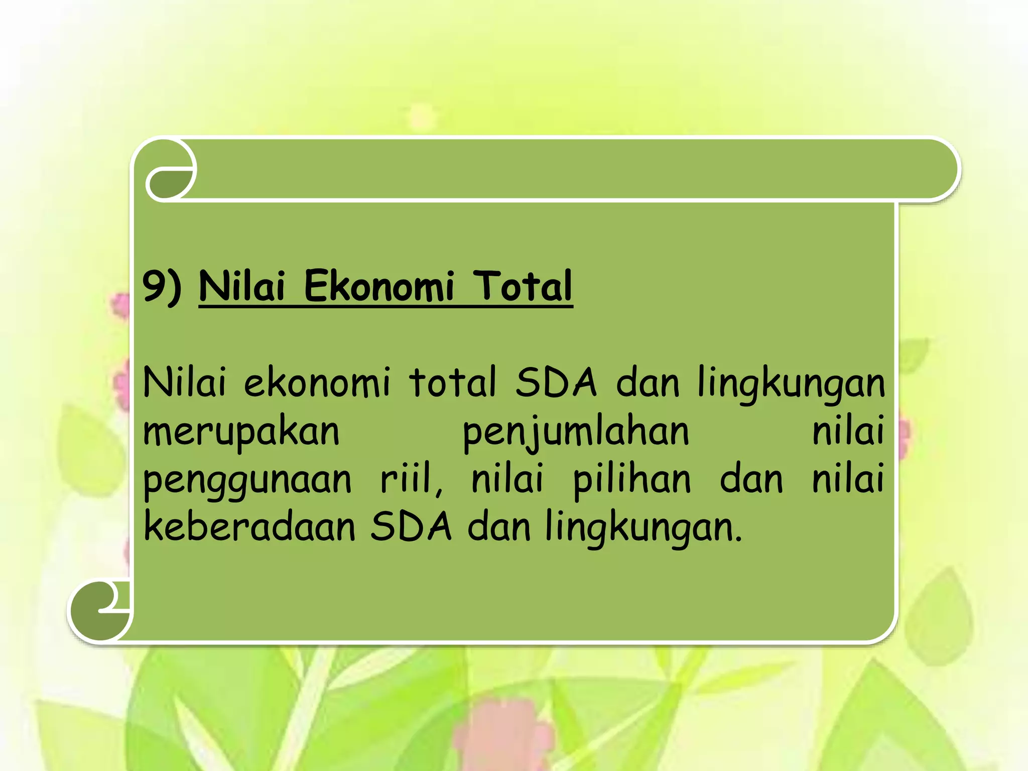Pengelolaan Lingkungan Hidup dan Analisis Mengenai Dampak Lingkungan (AMDAL) | PPTX