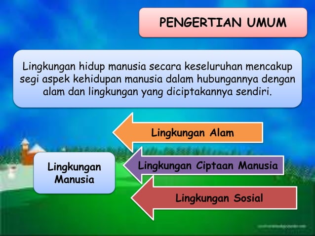 Pengelolaan Lingkungan Hidup dan Analisis Mengenai Dampak Lingkungan (AMDAL) | PPTX