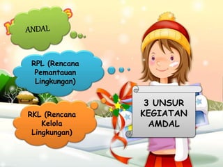 Pengelolaan Lingkungan Hidup dan Analisis Mengenai Dampak Lingkungan ...