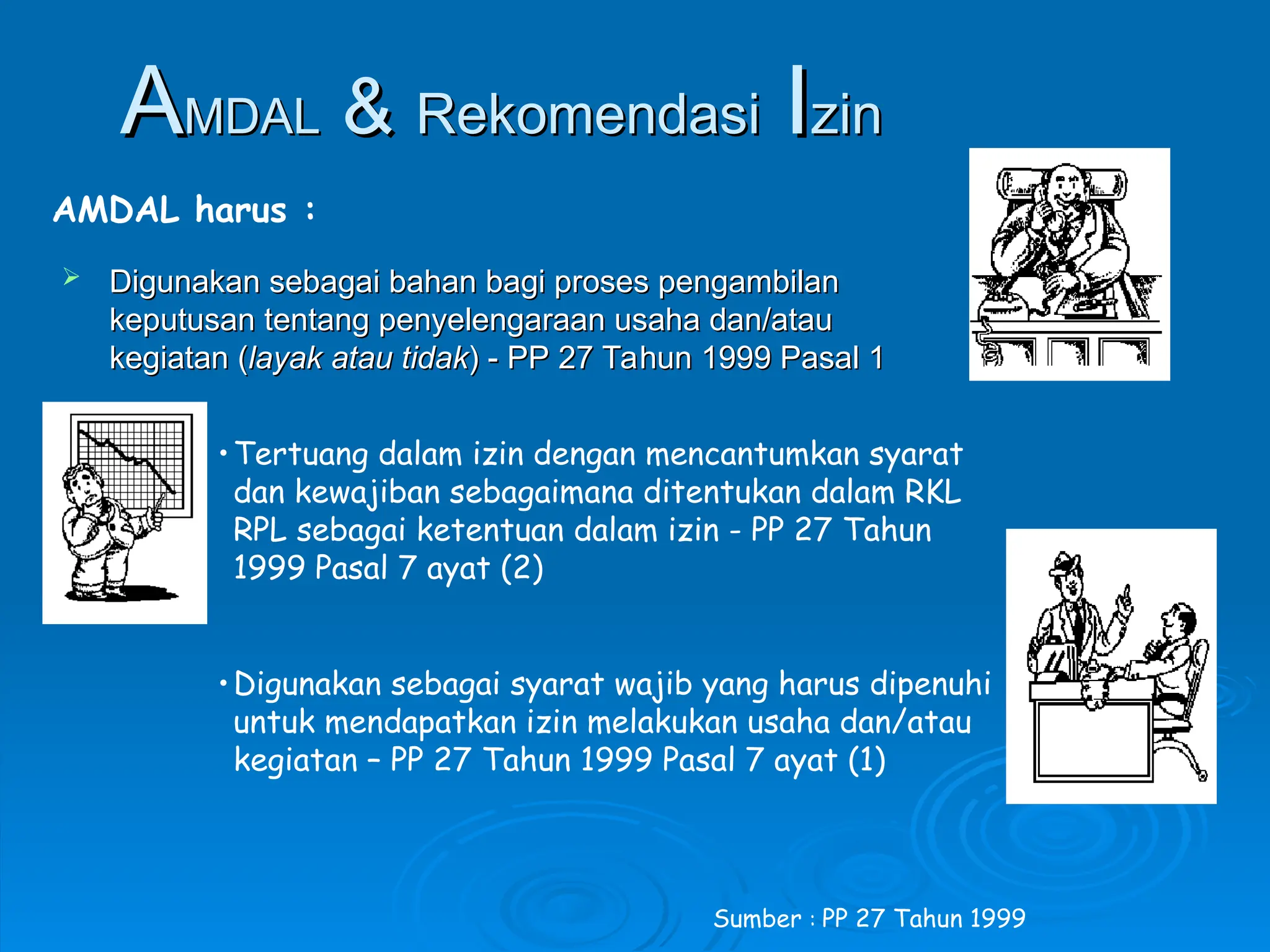 AMDAL (Analisis Mengenai Dampak Lingkungan Hidup).ppt