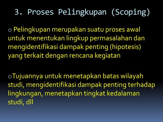 AMDAL DAN AUDIT LAPANGAN.ppt