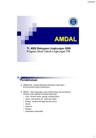 Analisis Mengenai Dampak Lingkungan (Teknik Lingkungan ITB).pdf