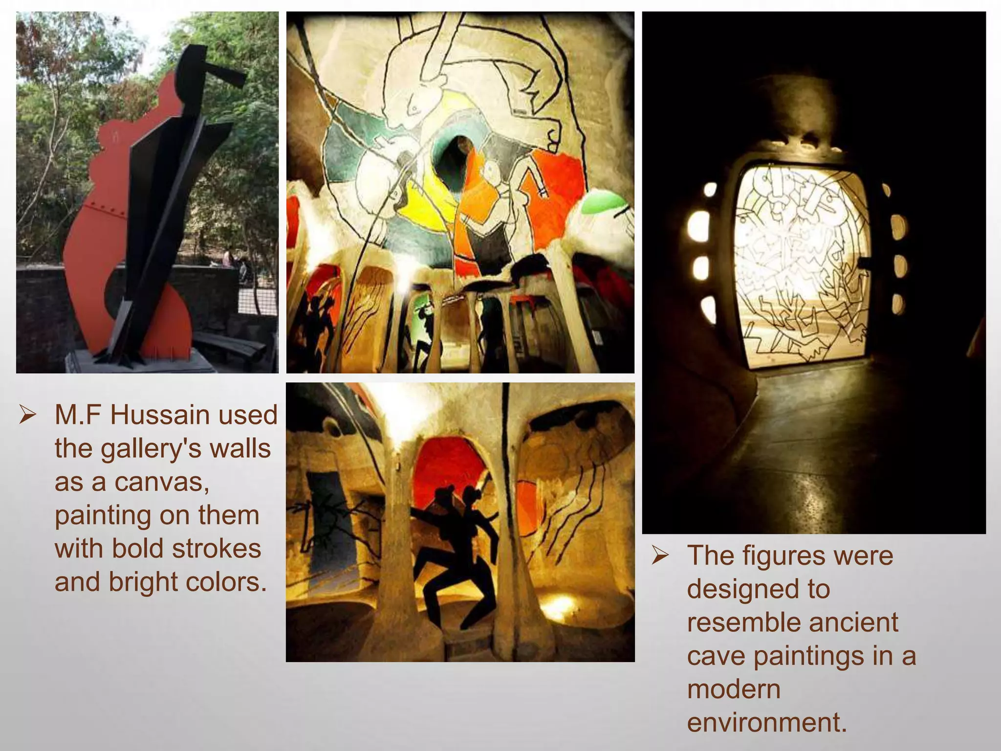 Amdavad ni Gufa / Hussain-Doshi Gufa | PPTX