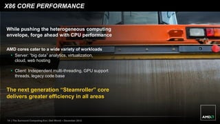 Surround Computing: The Future of Work & Play | PDF | Cloud Computing ...