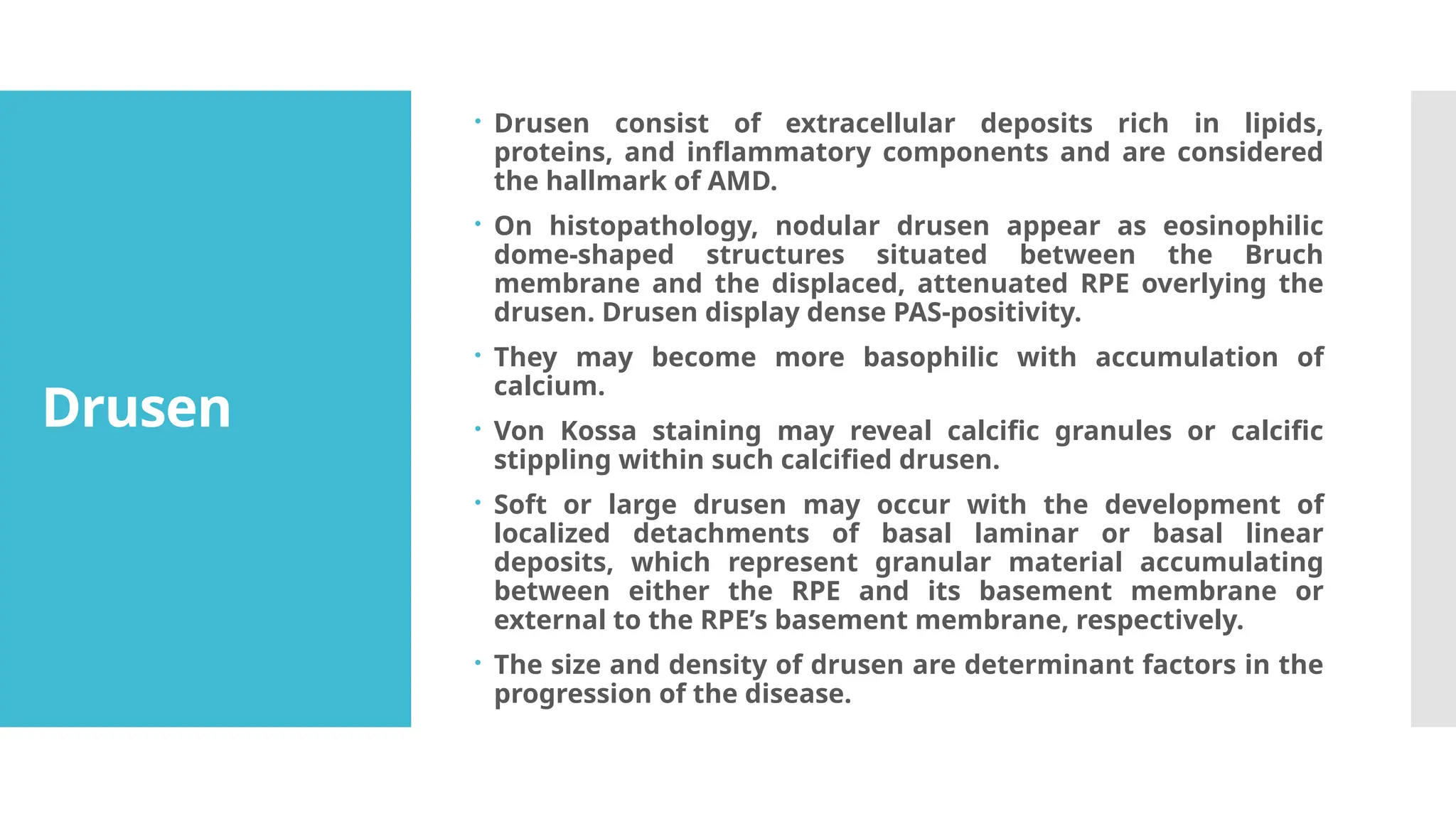 AMD diagnosis and management............ | PPTX