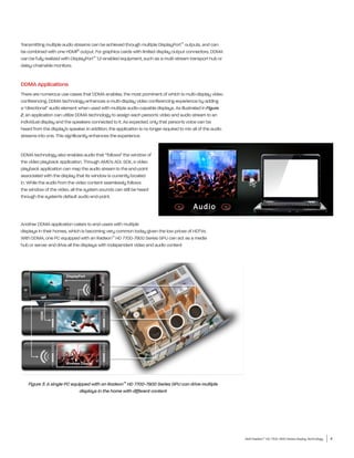 AMD Display Technologies | PDF