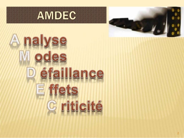 Amdec