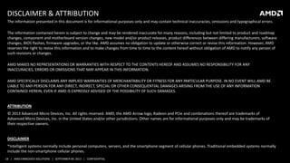 AMD Embedded Roadmap | PDF | Operating Systems | Computer Software and Applications