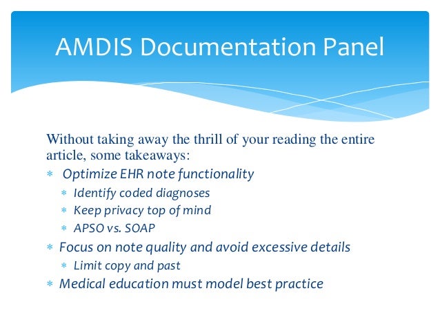 Amdis documentation panel shoolin