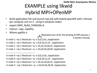 AMD technologies for HPC | PDF
