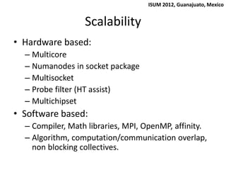AMD technologies for HPC | PDF