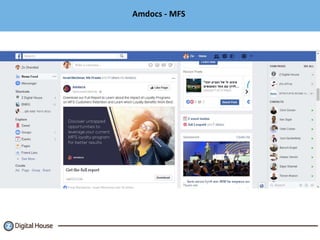 Amdocs campaign flow linkedin case study | PPT