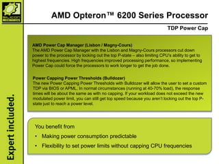 AMD Opteron™ 6200 Series Processor Guide, Silicon Mechanics | PDF