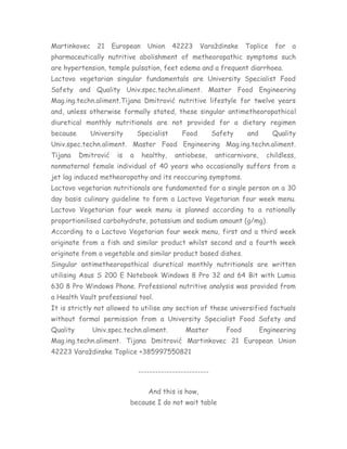 Universified Fashion Portfolio | PDF