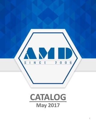 Aluminum Distributors Catalog | PDF