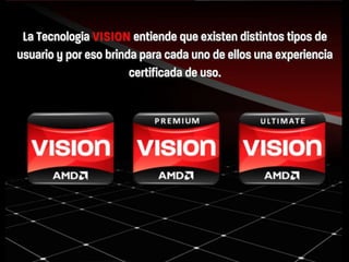 Amd Vision | PPT