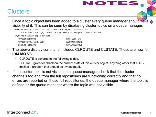 IBM MQ: Using Publish/Subscribe in an MQ Network | PDF | Computer Networking | Computing