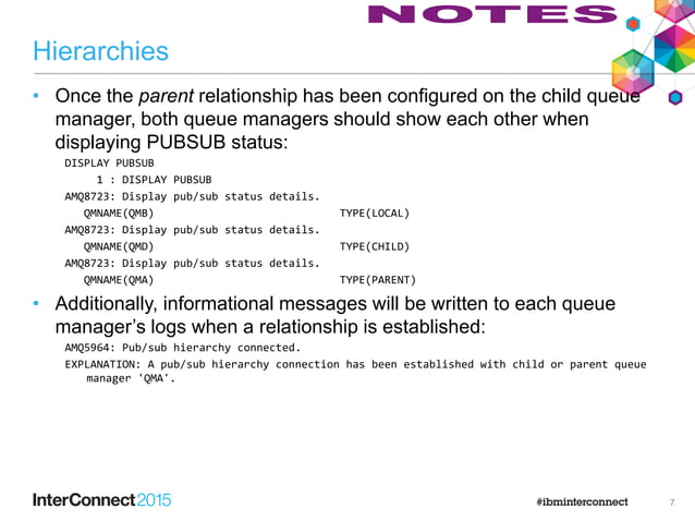 IBM MQ: Using Publish/Subscribe in an MQ Network | PDF | Computer Networking | Computing