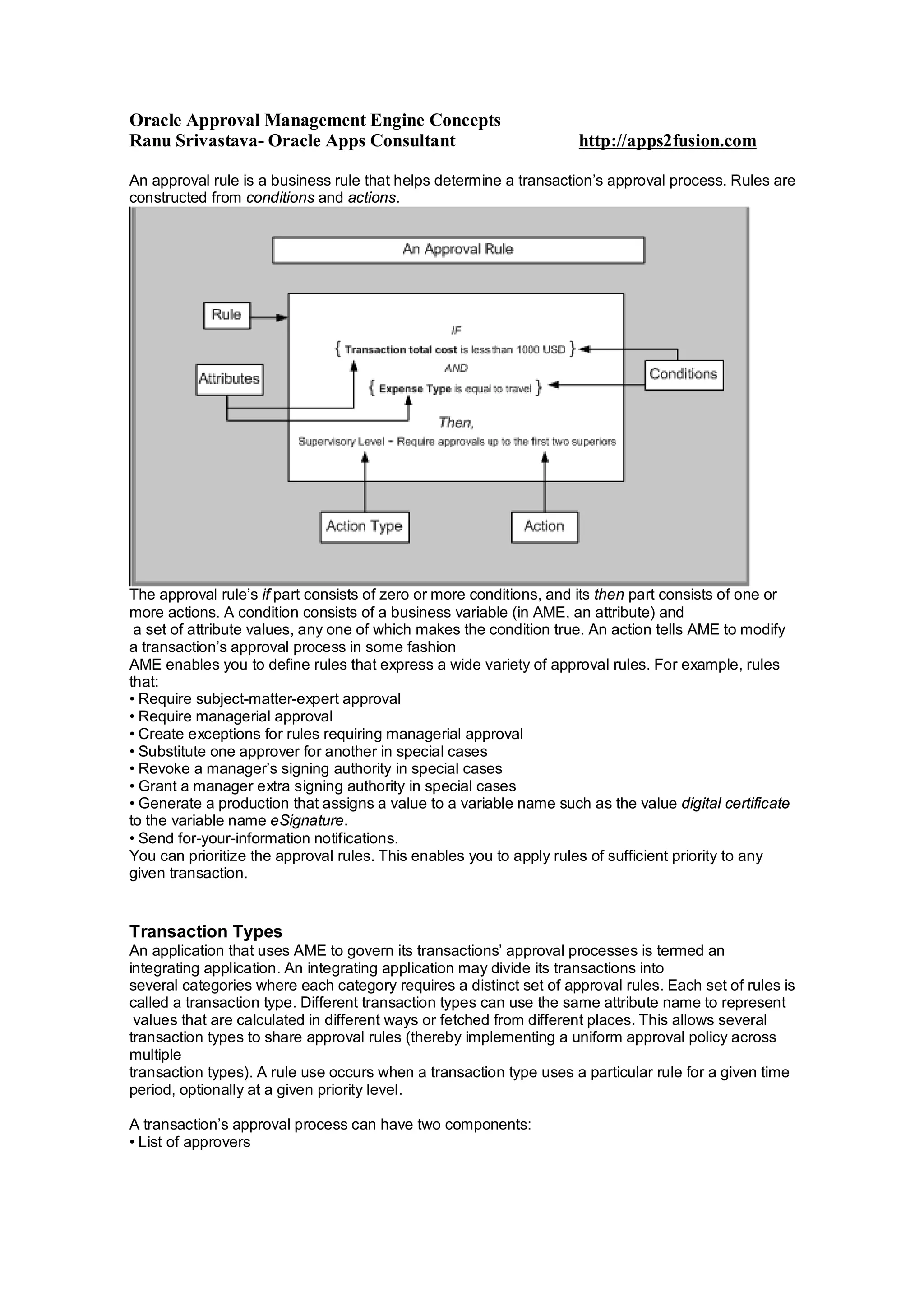 Ame concepts | PDF