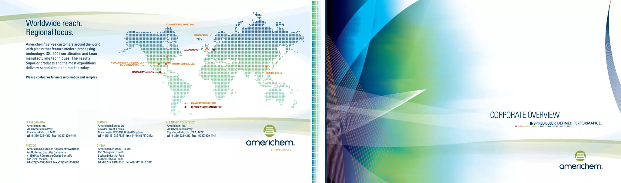 Americhem Corporate Overview | PDF