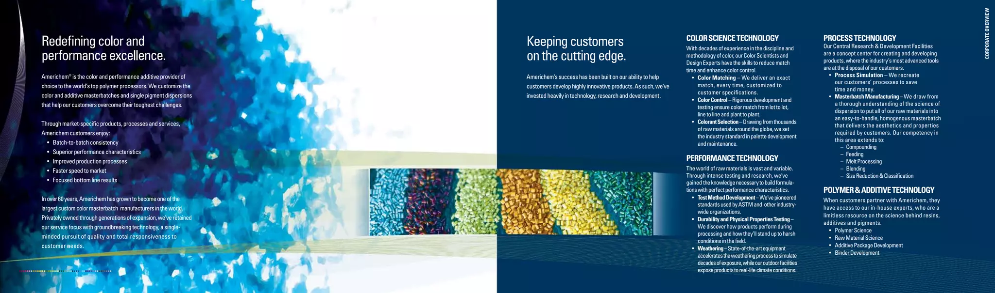 Americhem Corporate Overview | PDF