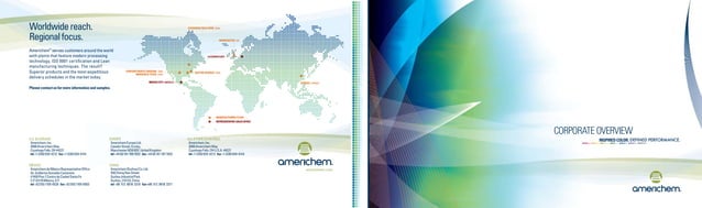 Americhem Corporate Overview | PPT