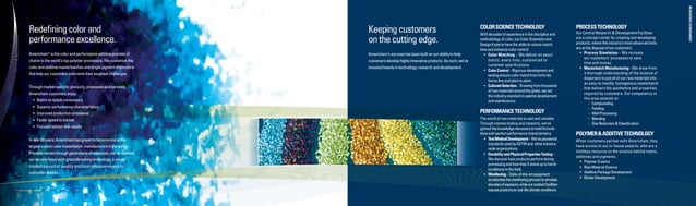 Americhem Corporate Overview | PPT