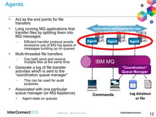 Using ibm mq in managed file transfer environments final | PPTX | Cloud ...