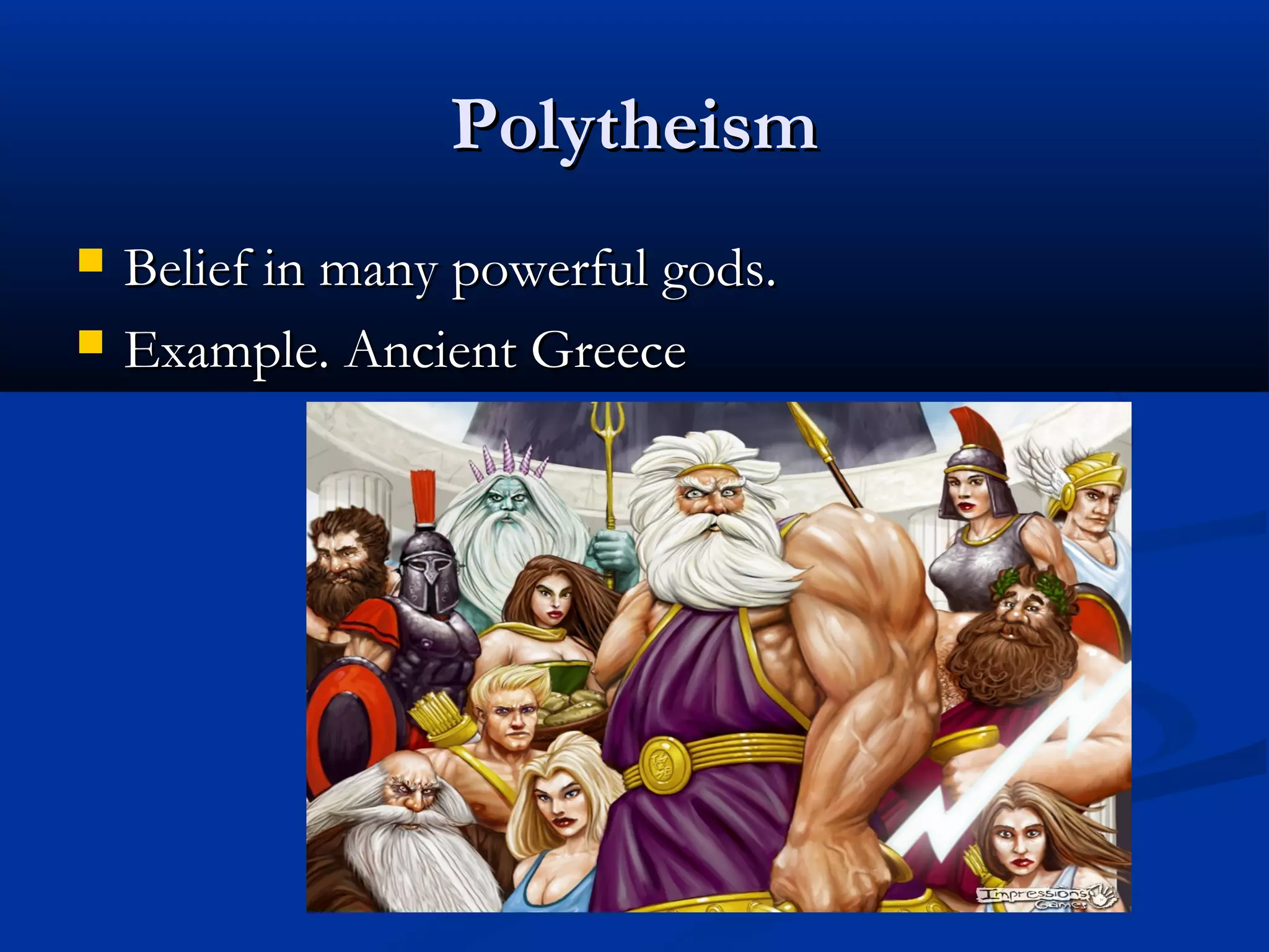 A meaning for existence | PPT