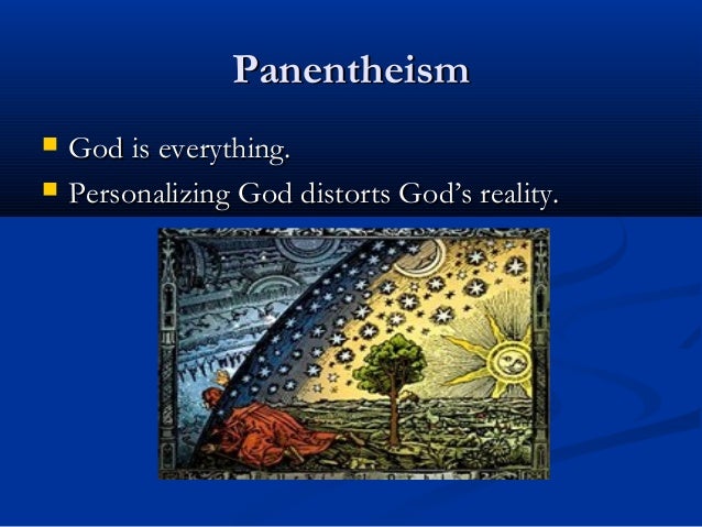 A meaning for existence