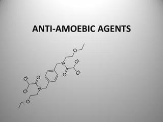 Amebiasis Agent | PDF