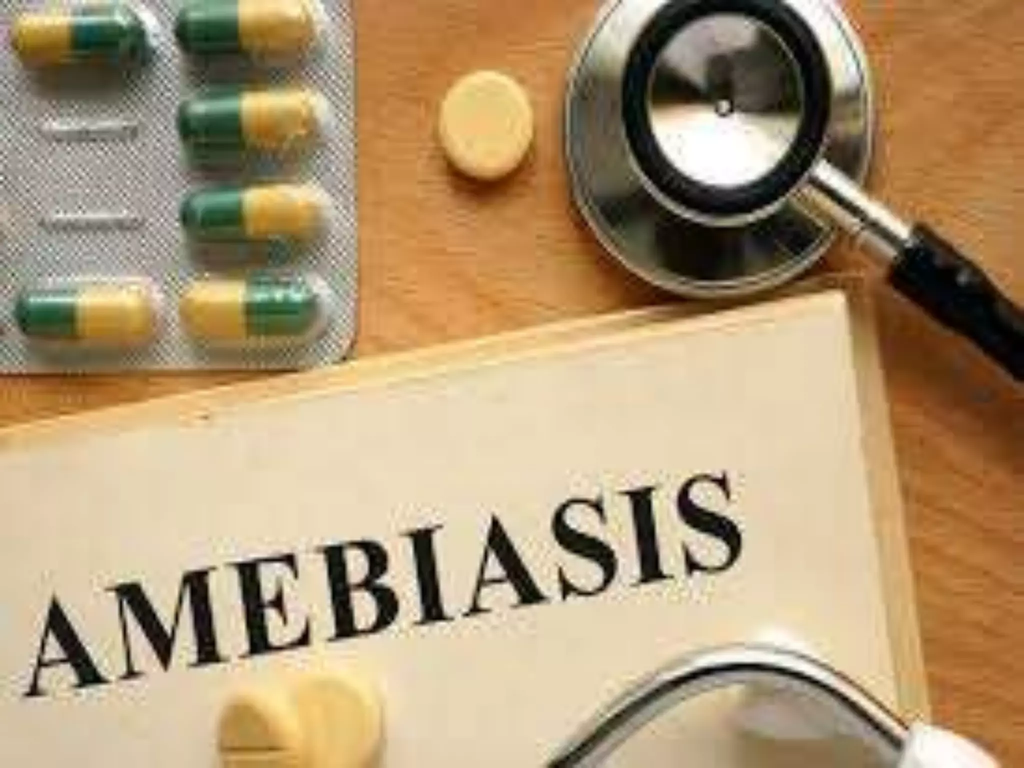 Amebiasis | PPTX