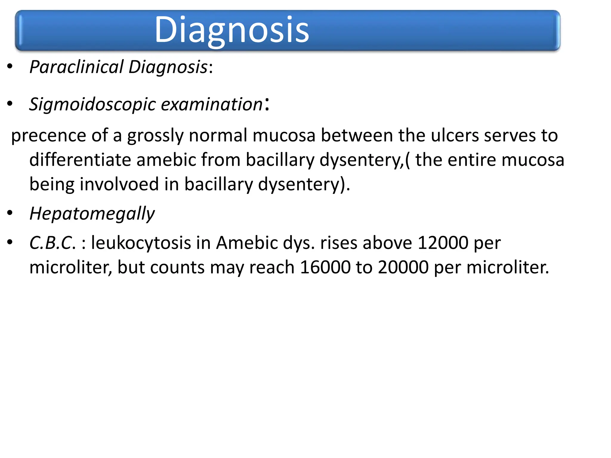 AMEBIASIS and GIARDIASIS in general population | PPTX