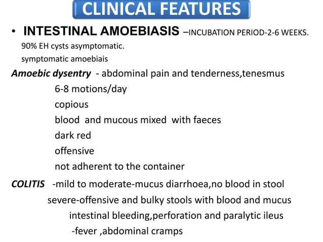 AMEBIASIS and GIARDIASIS in general population | PPT
