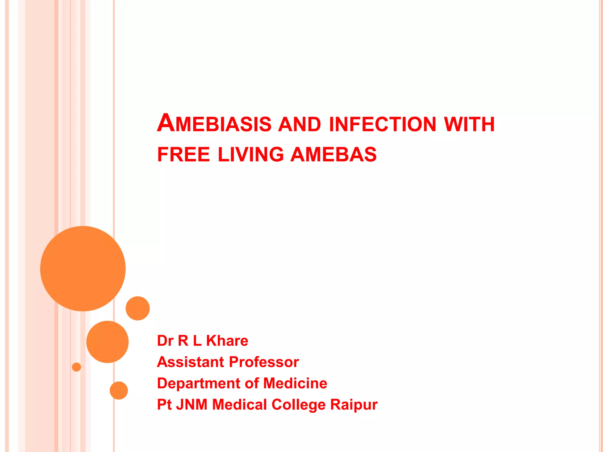 Amebiasis | PPT