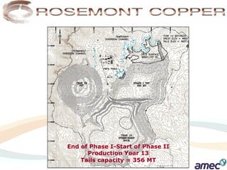 Dry Stack Tailings Facility | PDF