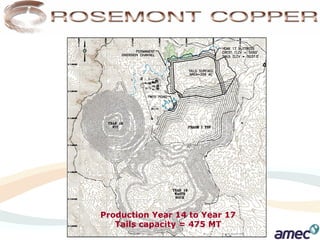 Dry Stack Tailings Facility | PDF