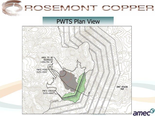 Dry Stack Tailings Facility | PDF