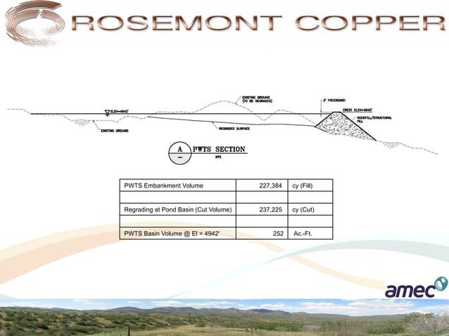 Dry Stack Tailings Facility | PDF