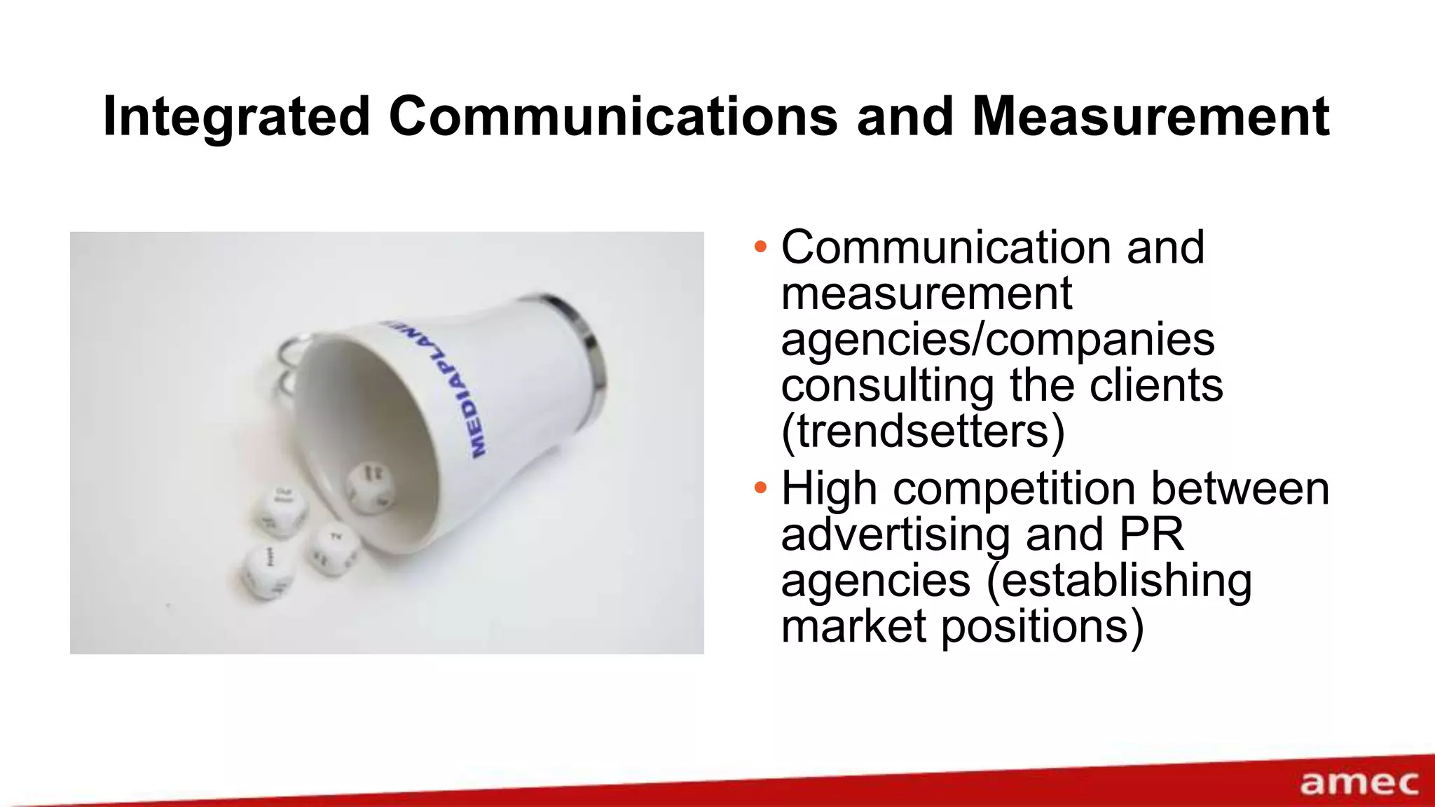Winning Integrated Measurement | PPT
