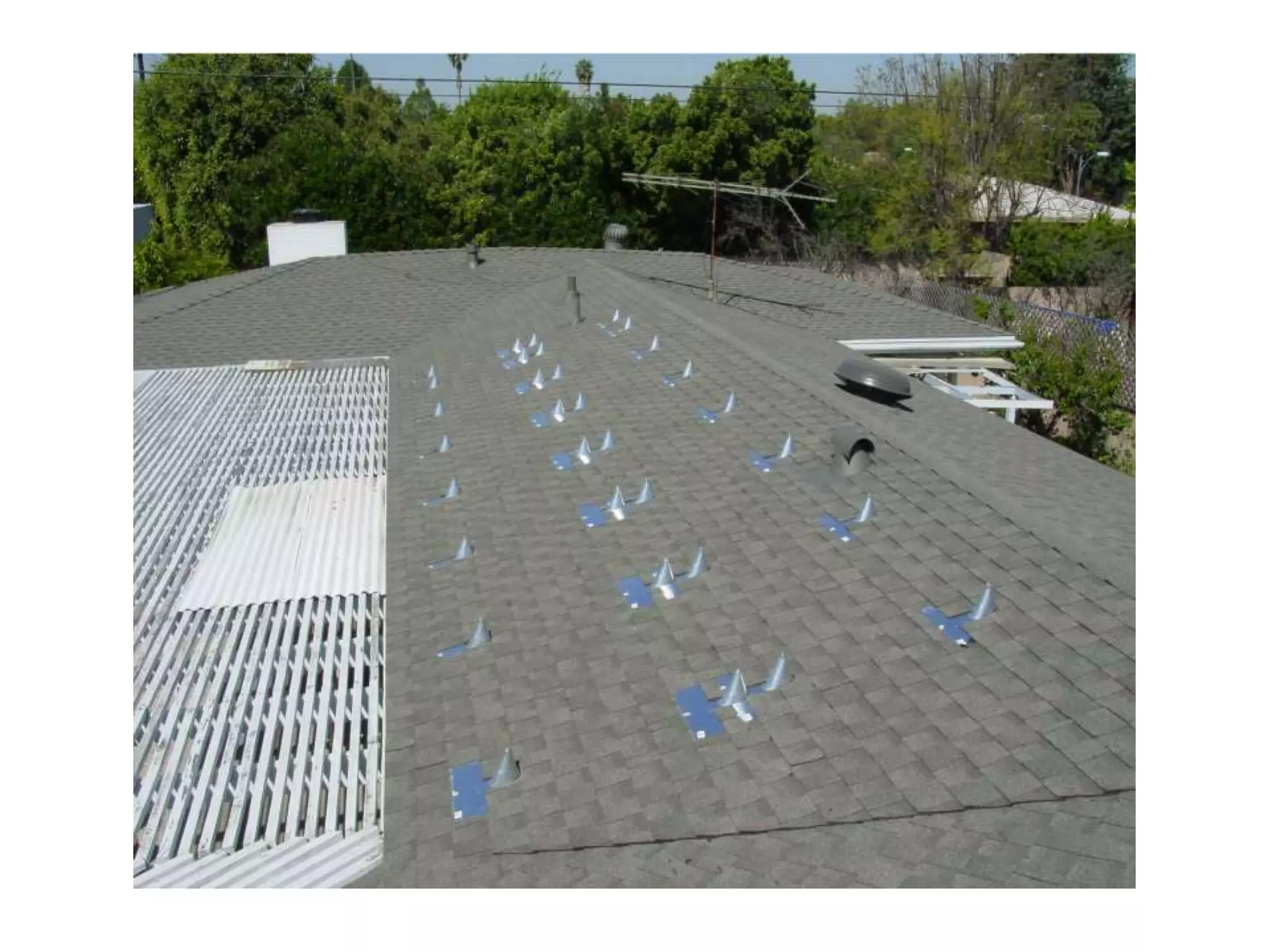 Ameco Solar - Before and After Rooftop Installation | PPTX