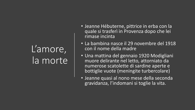 Amedeo modigliani | PPTX