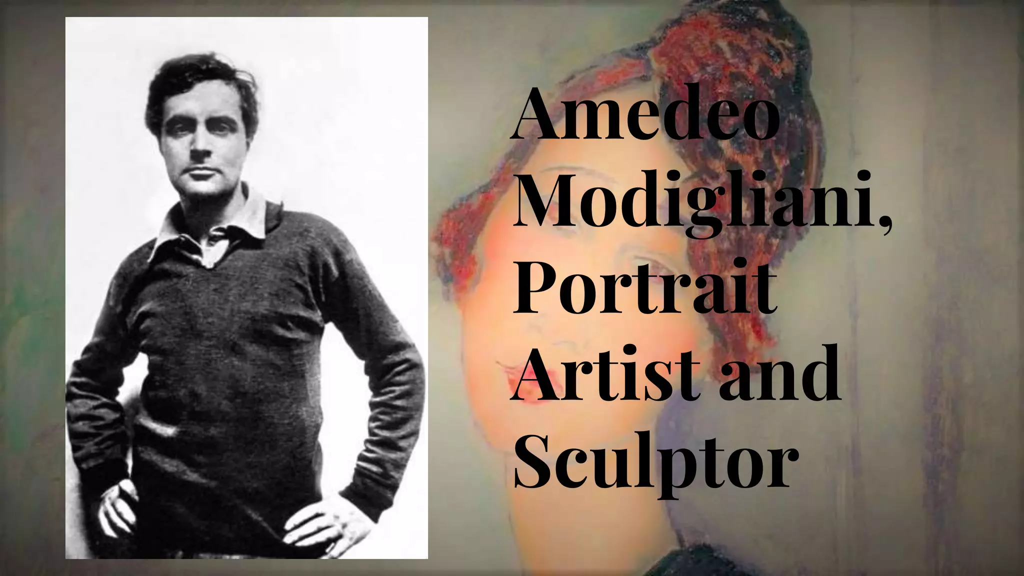 Amedeo Modigliani.pptx