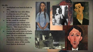 Amedeo Modigliani.pptx