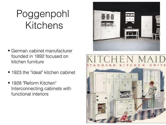 Amedeo vallati - History of Kitchen | Planning | Trends | PPT