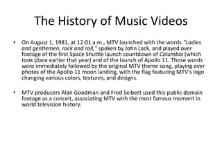 A media term 1 blog revision notes | PPT