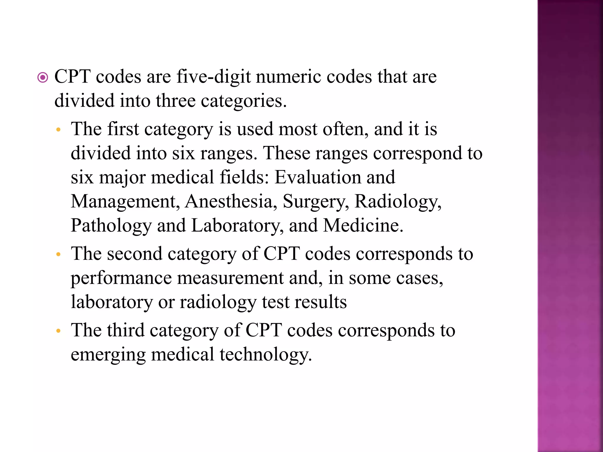 medical coding basic | PPTX