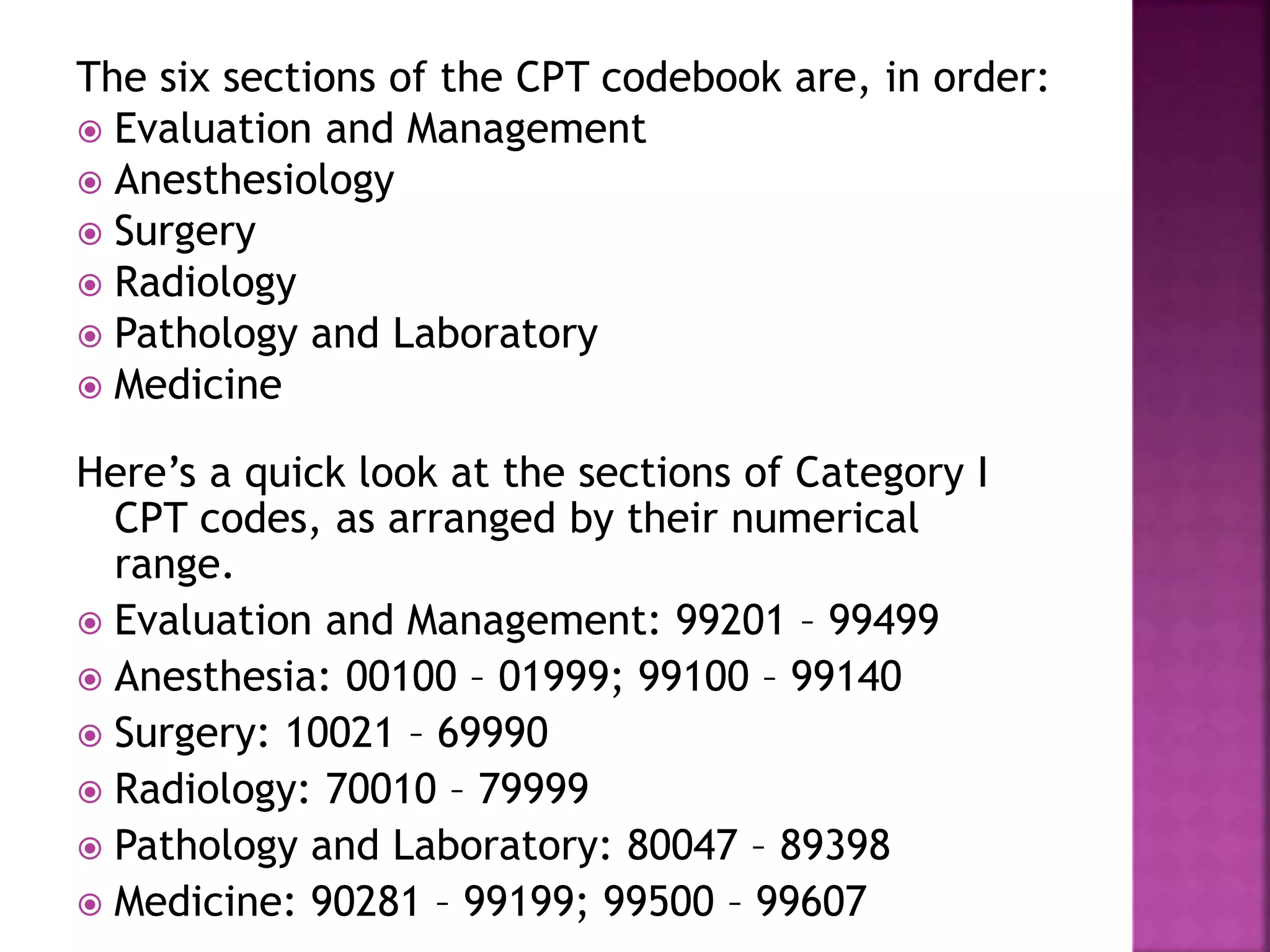 medical coding basic | PPTX