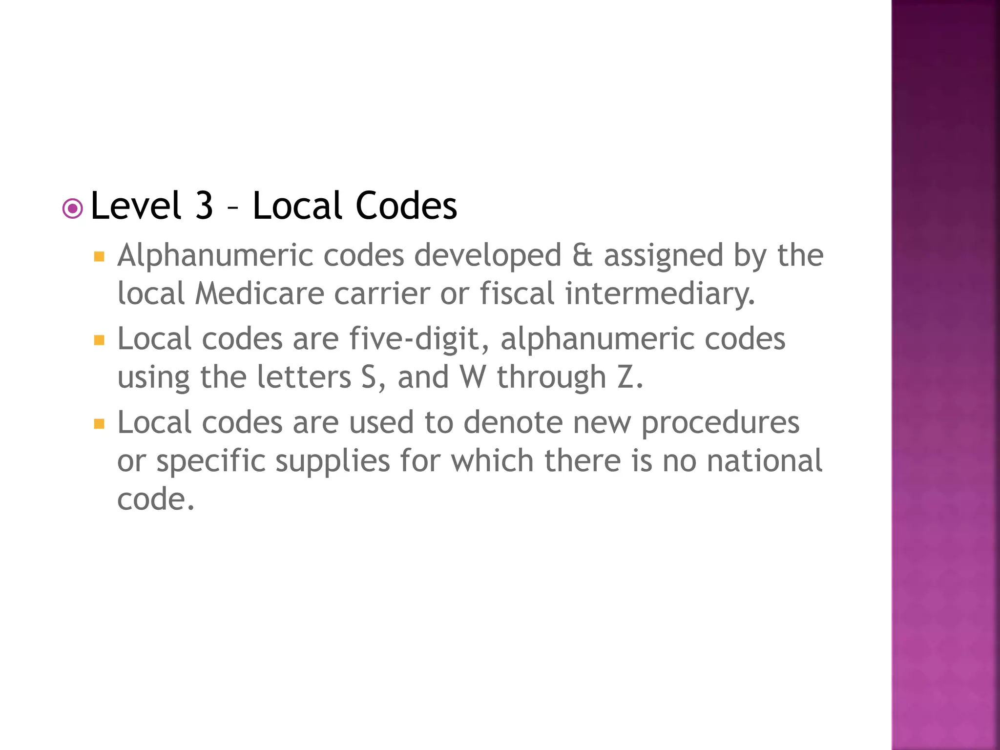 medical coding basic | PPTX